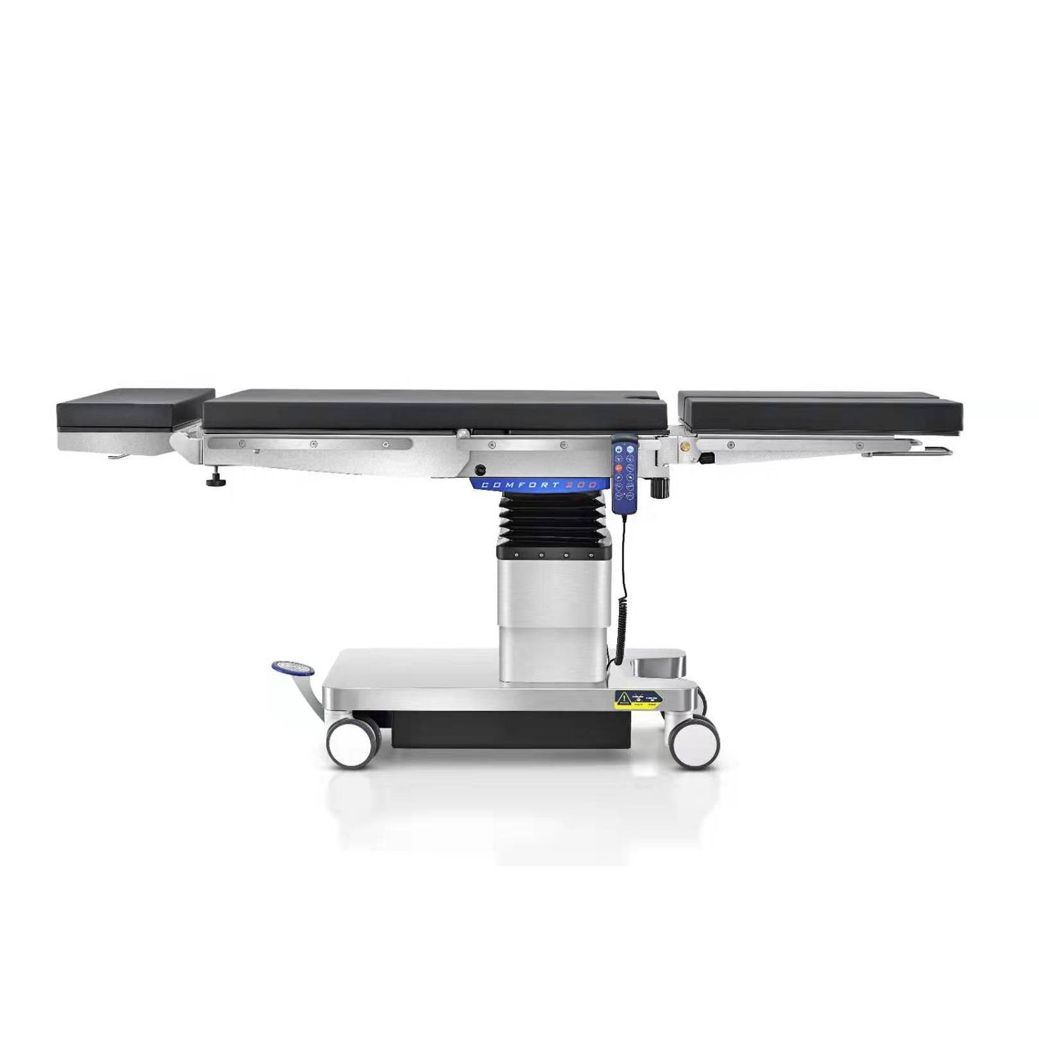 Electric operating table - COMFORT 200 - VG Medical Technology ...