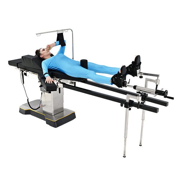 Knee surgery orthopedic extension device - VG Medical Technology - hip ...