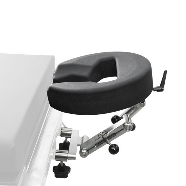 Operating table headrest - VG Medical Technology