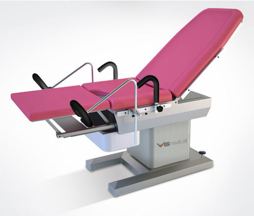 Gynecology operating table - YF-6 - VG Medical Technology - electric ...