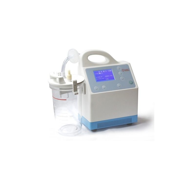 Negative pressure wound therapy unit - Double Medical Technology