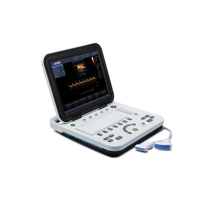 Portable ultrasound system - KU1 - Kaixin Electronic Instrument - for ...