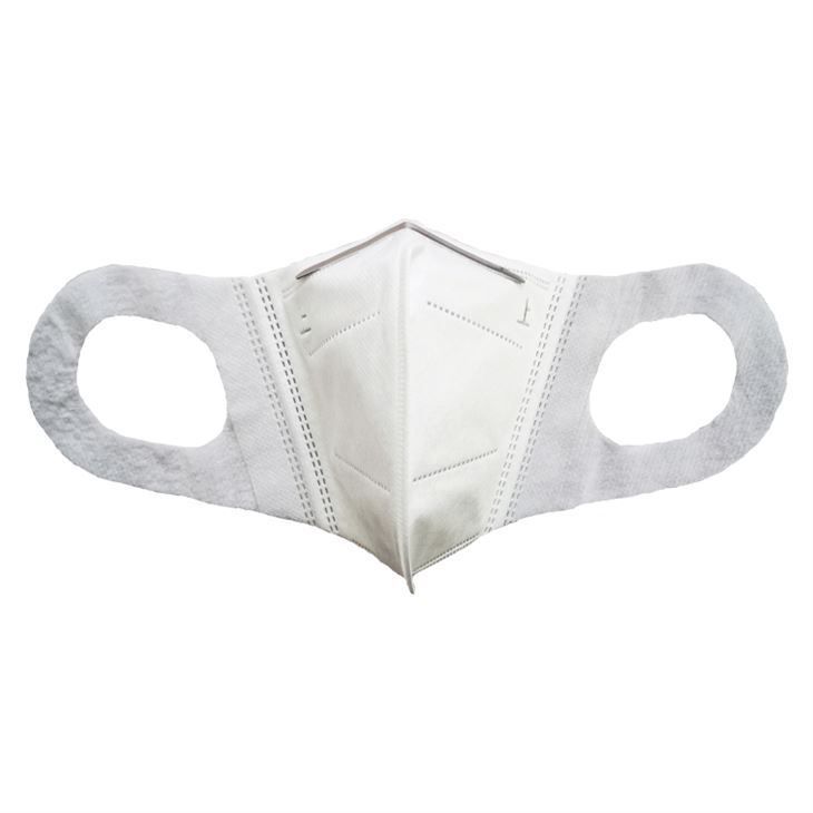 KN95 safety mask - PM- II 9501 - Yangzhou Medline Industry - fabric ...