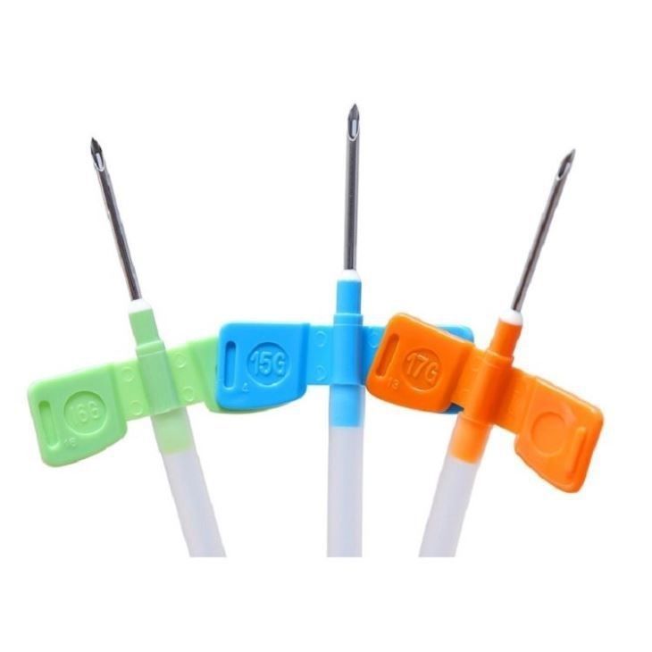 Arteriovenous infusion (fistula) needle - AVN-1 series - Yangzhou ...