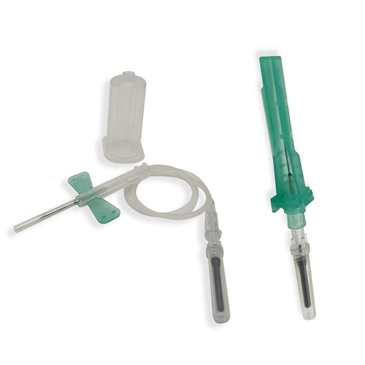 Puncture needle - Yangzhou Medline Industry - blood collection / safety ...