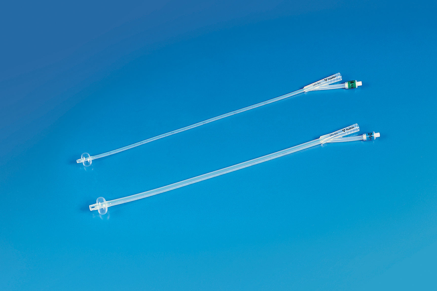 Nephrostomy catheter - 1021UB, 1021 series - Yushin Medical - renal ...