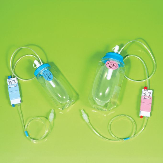 Infusion set - 35MT-100, 35MT-100HF - Yushin Medical