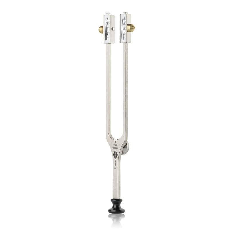 Rydel-Seiffer medical tuning fork - C64 - ZellaMed Instruments