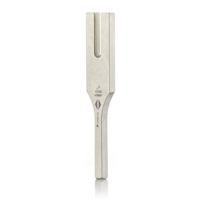 Hartmann medical tuning fork - c5 4096 Hz - ZellaMed Instruments