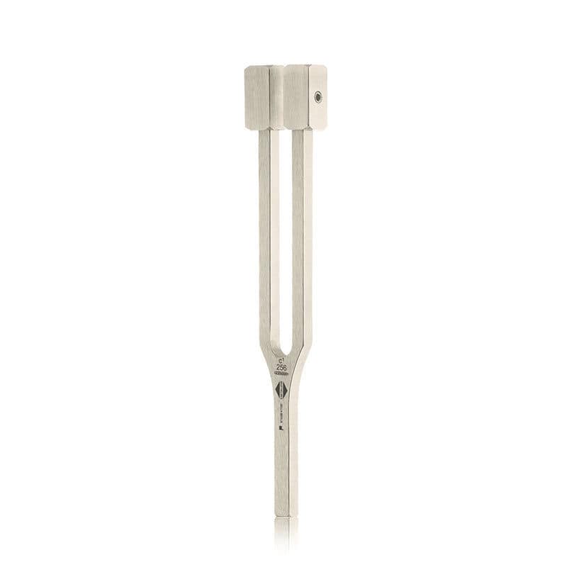 Hartmann medical tuning fork - c 256 Hz - ZellaMed Instruments