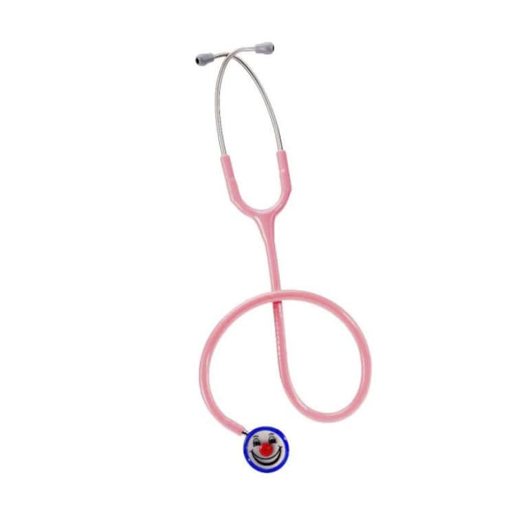Pediatric stethoscope - Orbit D45 - ZellaMed Instruments - dual-head ...