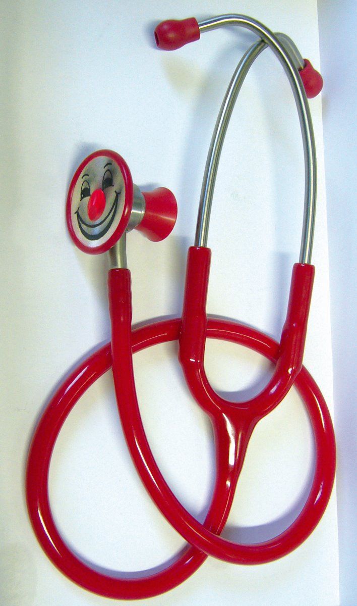 Pediatric stethoscope - Kosmolit-Neo - ZellaMed Instruments - dual-head ...