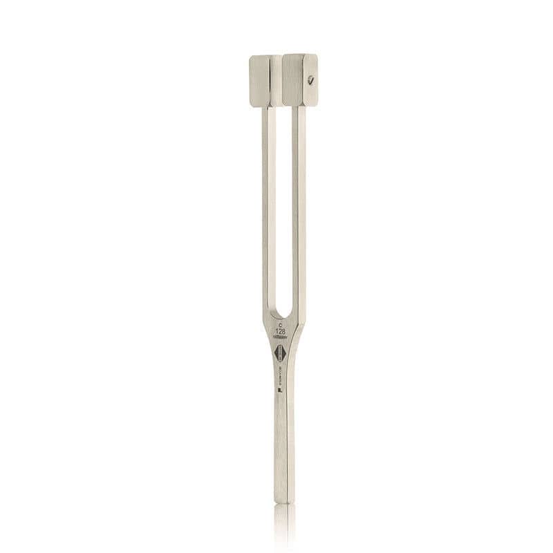 Hartmann medical tuning fork - c 128 Hz - ZellaMed Instruments