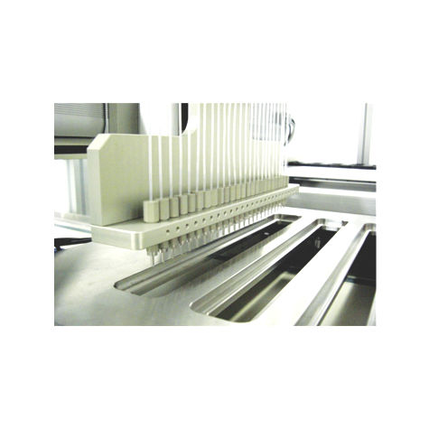 Robotic reagent dispenser - DSG-025 - Zeta Corporation - for ...