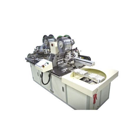 Medical filling and sealing machine - FSS-101 - Zeta Corporation ...