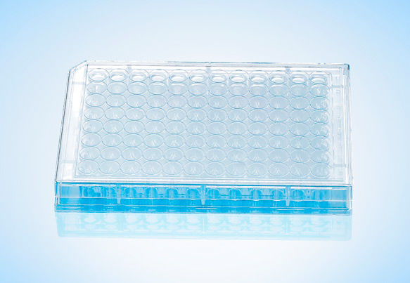 Laboratory microplate - F1003-U - Zhejiang Gongdong Medical Technology ...