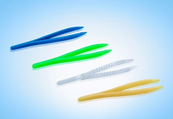 Plastic forceps - P1012 - Zhejiang Gongdong Medical Technology