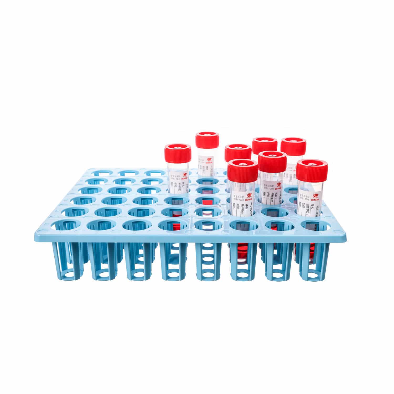 Laboratory tube rack - H1030 - Zhejiang Gongdong Medical Technology