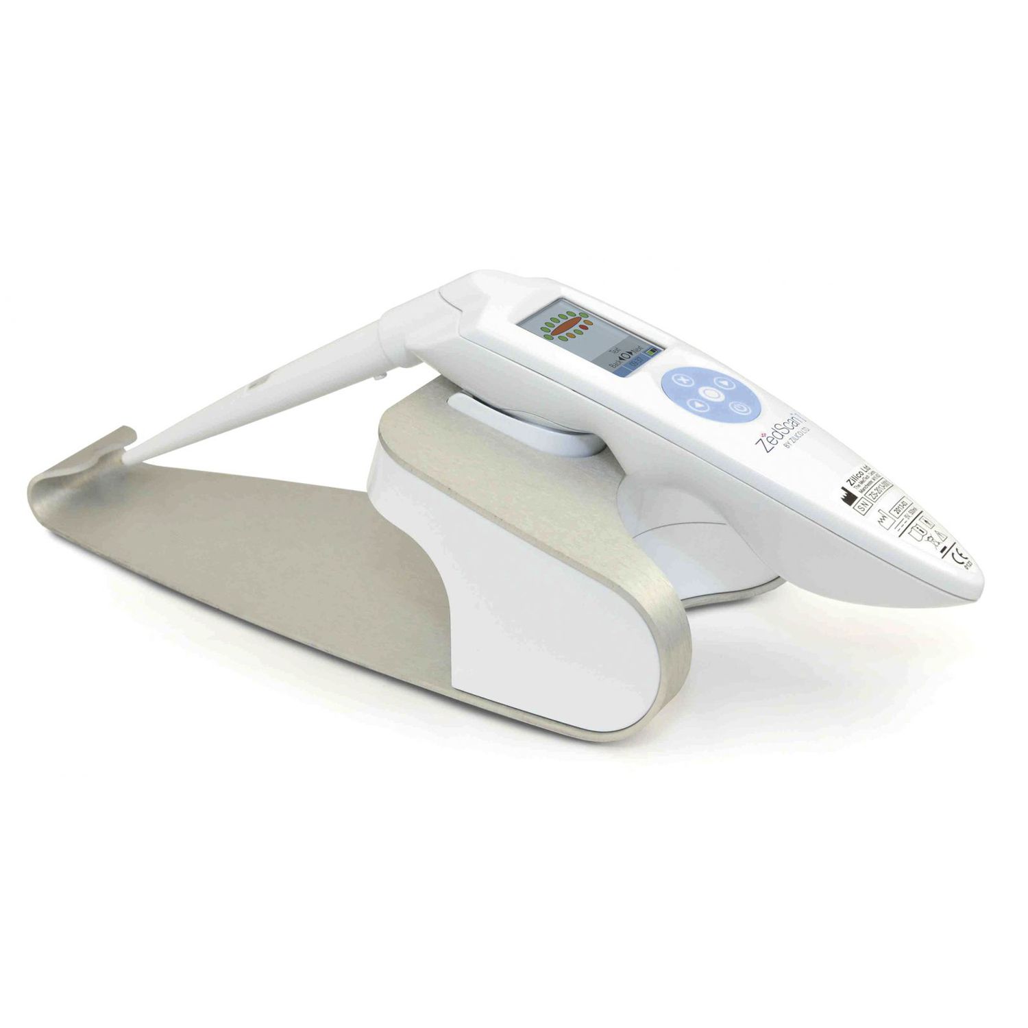 Cervical cancer screening device - ZedScan™ - Zilico - electrical ...