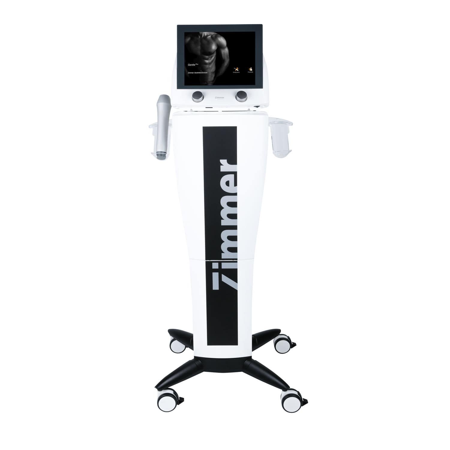 Erectile dysfunction ESWT unit - GentlePro - Zimmer MedizinSysteme ...