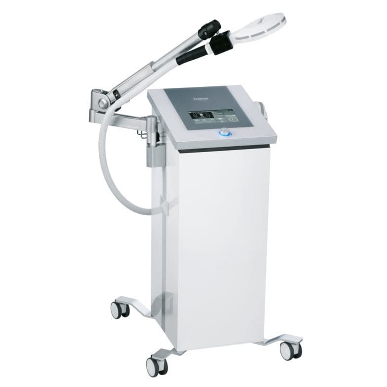 Magnetic therapy unit - emFieldPro - Zimmer MedizinSysteme - trolley ...