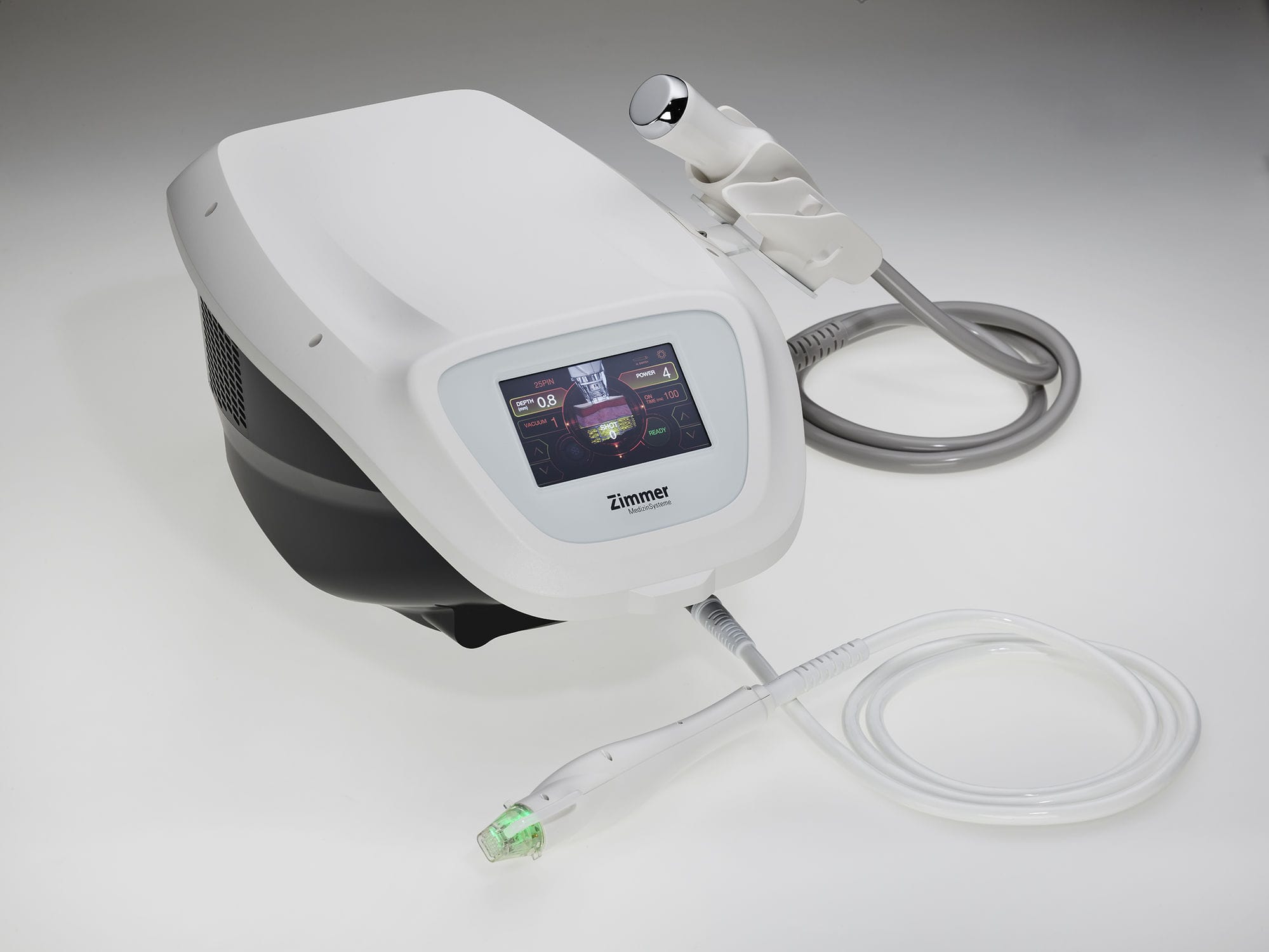 RF microneedling unit - reBuild - Zimmer MedizinSysteme