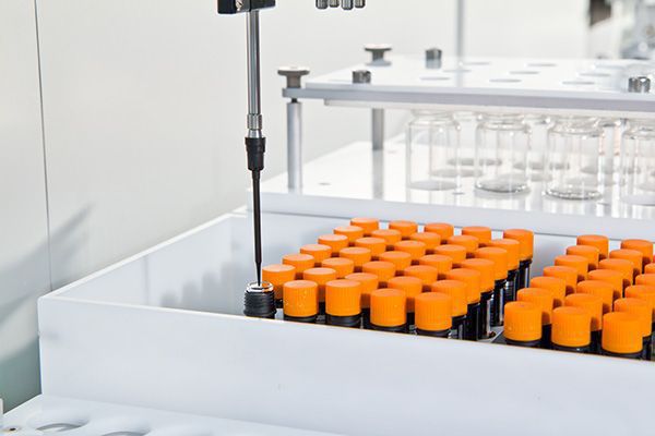 Robotic synthesis platform - Organic - Zinsser Analytic