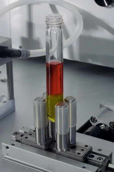 Automatic laboratory extractor - Zinsser Analytic - liquid-liquid