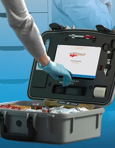 Emergency kit - ResQSystem™ - ZOLL Medical Corporation - customizable