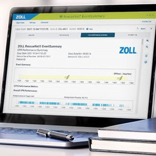 Data analysis software - RescueNet® EventSummary - ZOLL Medical ...