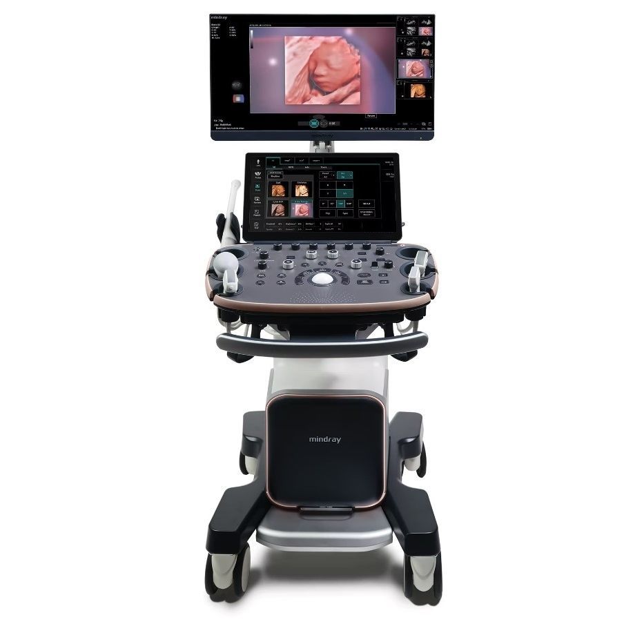 On-platform ultrasound system - Imagyn I9 - Mindray North America - for ...