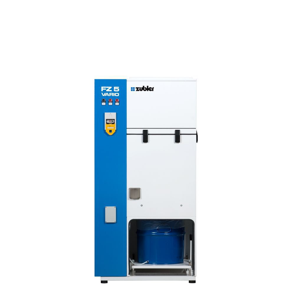 Dental laboratory dust suction unit - FZ5 - ZUBLER - centralized / with ...