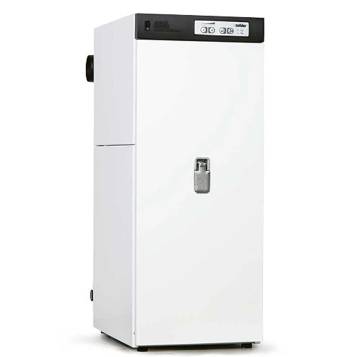 Dental laboratory dust suction unit - Z4 VARIOmatic - ZUBLER