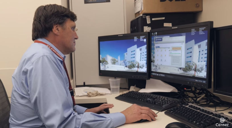 Medical imaging software - Oracle Cerner - management / diagnostic ...