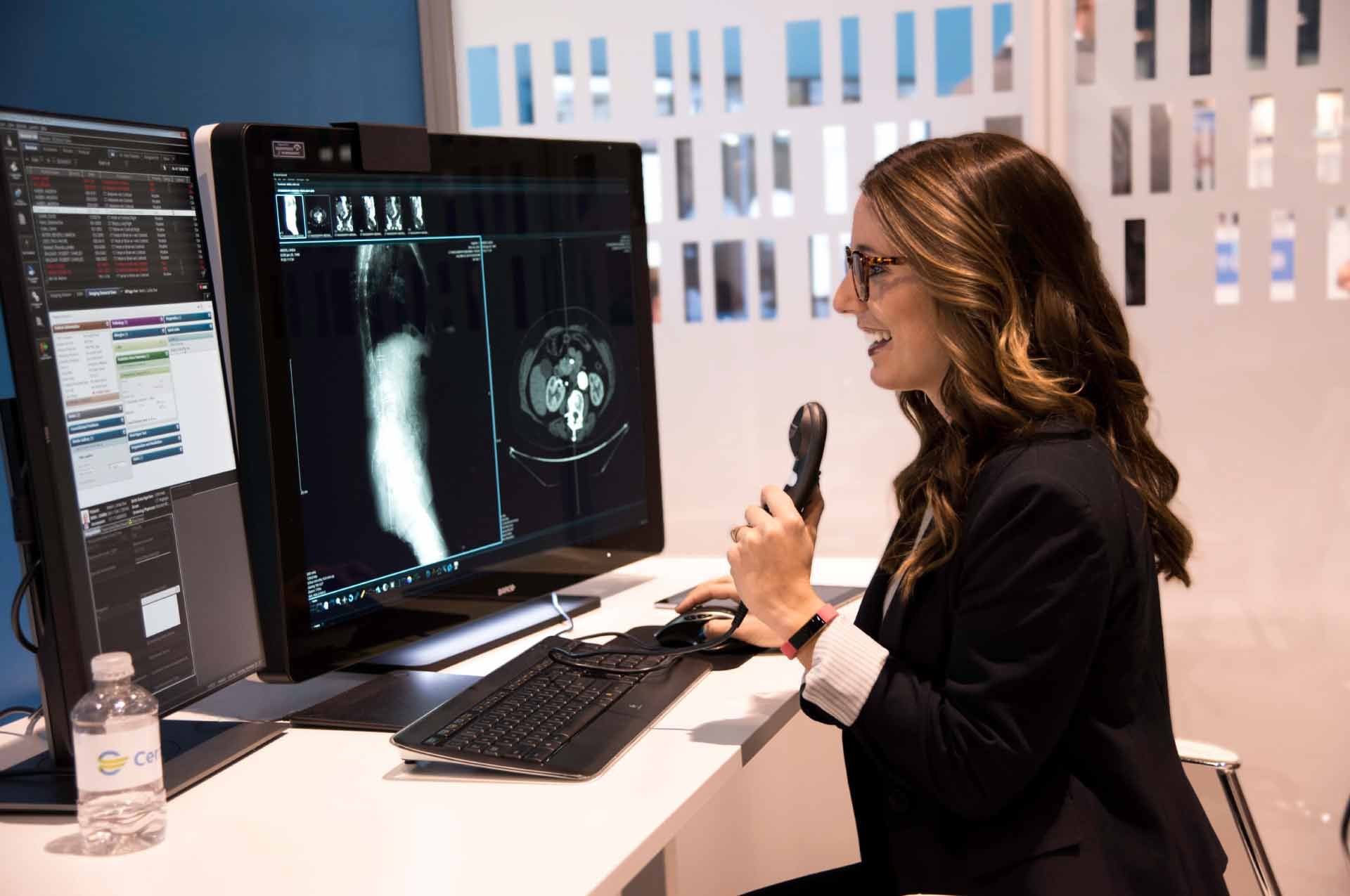 Analysis software - Oracle Cerner - management / diagnostic / acquisition