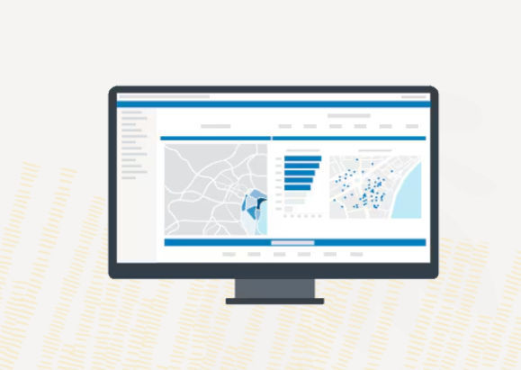 Reporting software - Oracle Cerner - visualization / medical / clinical