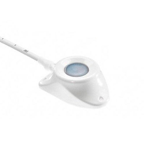 Implantable venous port - Celsite® Valved - Aesculap® - single-lumen ...