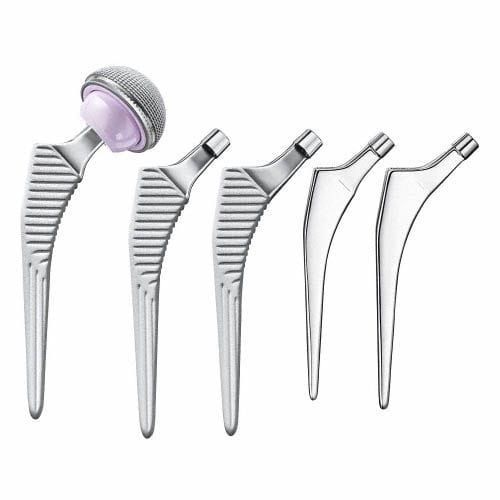 Cementless femoral stem - TrendHip® - Aesculap®