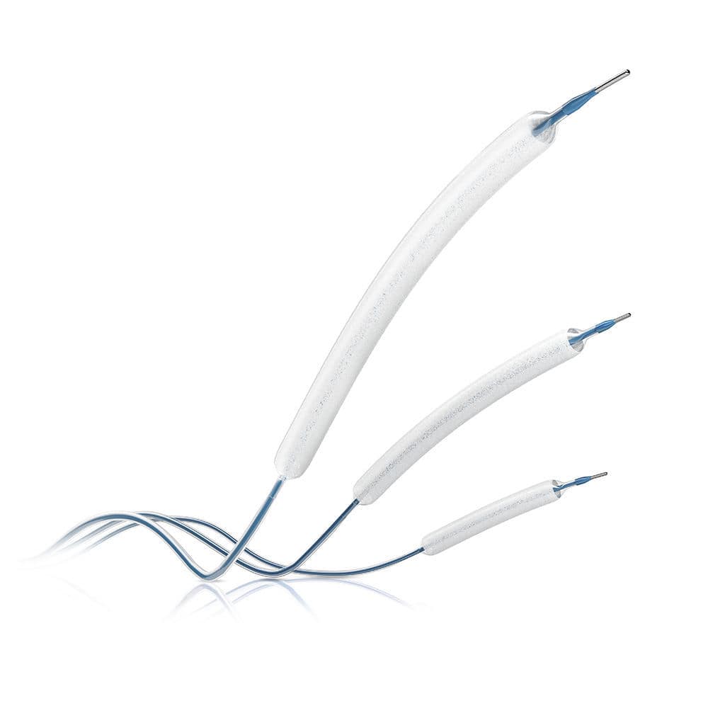 PTA catheter - SeQuent® Please OTW - Aesculap® - peripheral