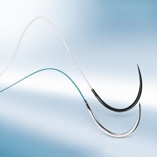 Non-absorbable suture thread - PremiCron® - Aesculap® - general surgery ...