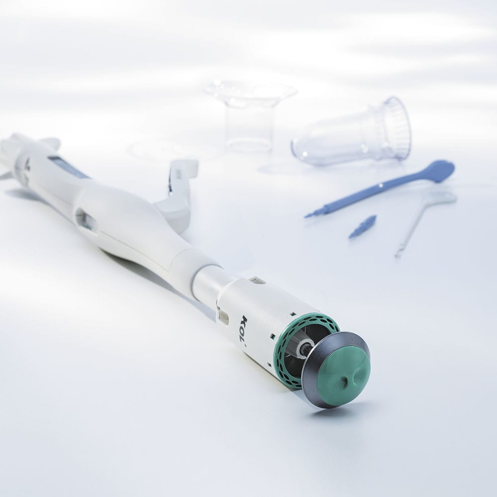 Circular surgical stapler - CSC-KOL® - Aesculap® - gastrointestinal ...