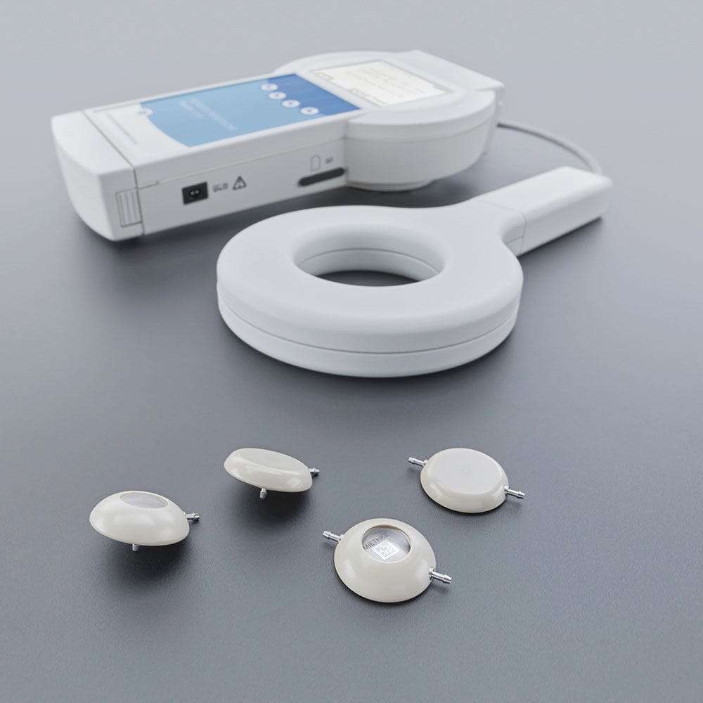 Intracranial pressure sensor - MIETHKE M.scio - Aesculap® - monitoring ...