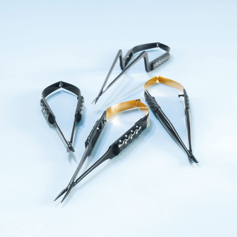 Intracranial bypass instrument kit - EC/IC - Aesculap®