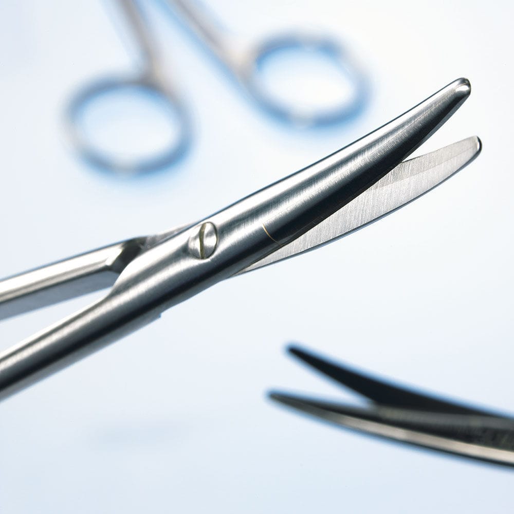 Surgical scissors - Aesculap® - for humans / veterinary