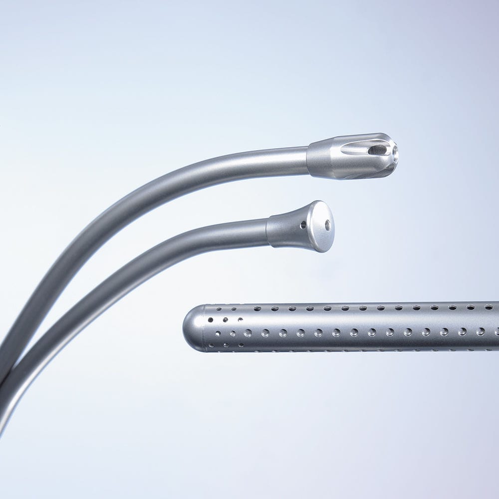 Suction cannula - Aesculap® - irrigation