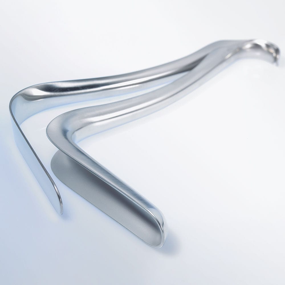 Vaginal speculum - Aesculap® - Doyen / sterilizable