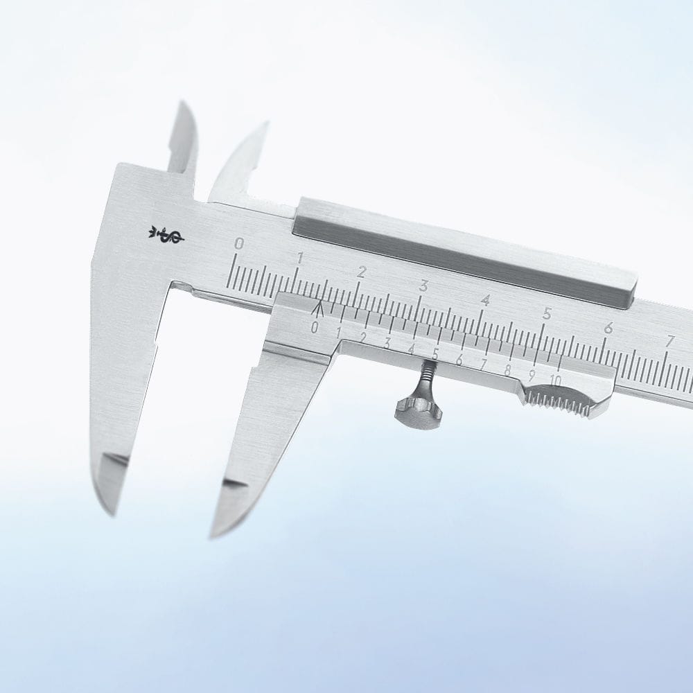 Straight calipers - Aesculap®