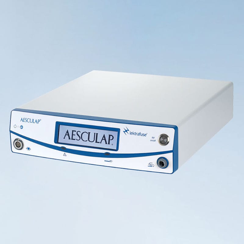 Cutting electrosurgical unit - Caiman® Lektrafuse - Aesculap ...