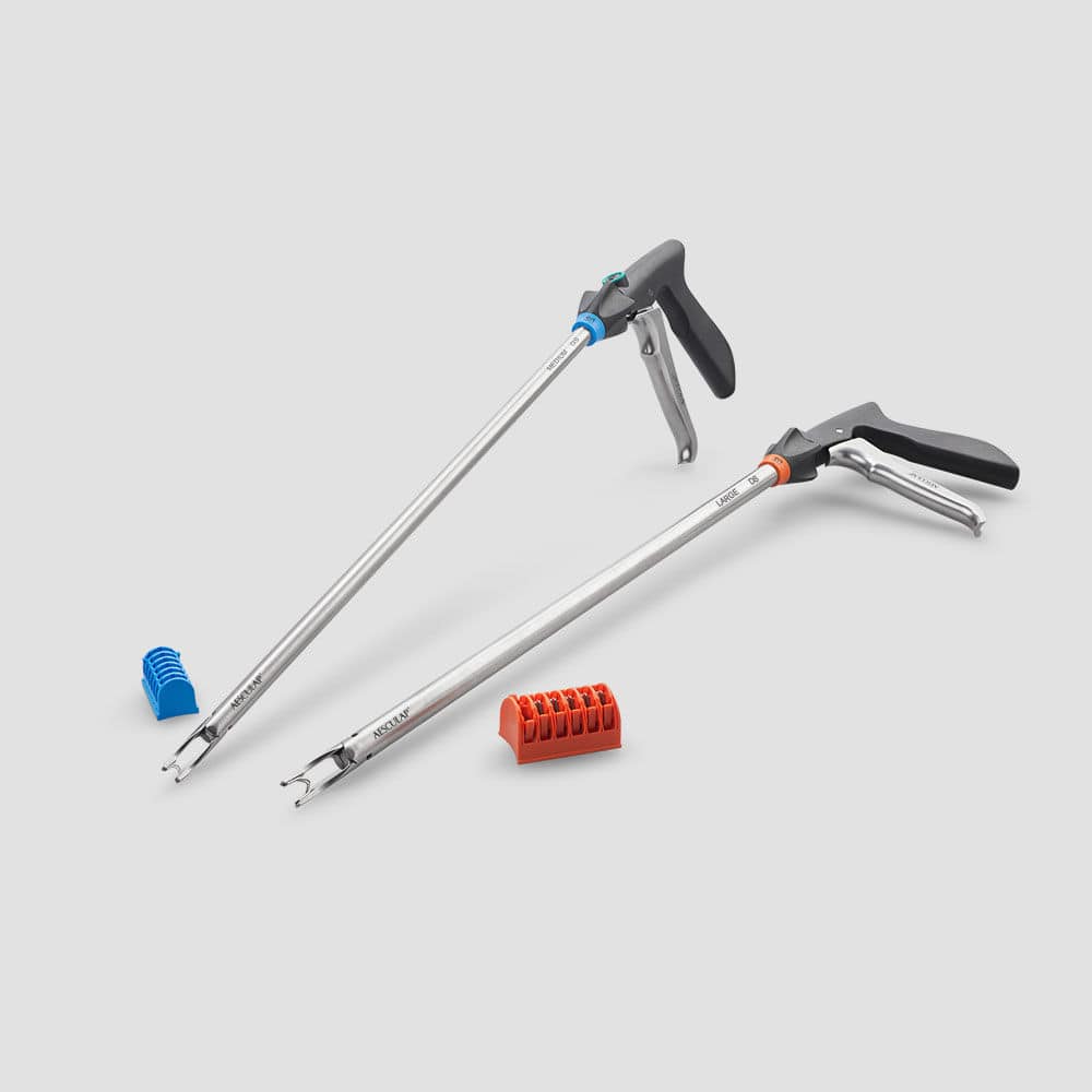 Laparoscopic clip applier - SQ.line® - Aesculap®