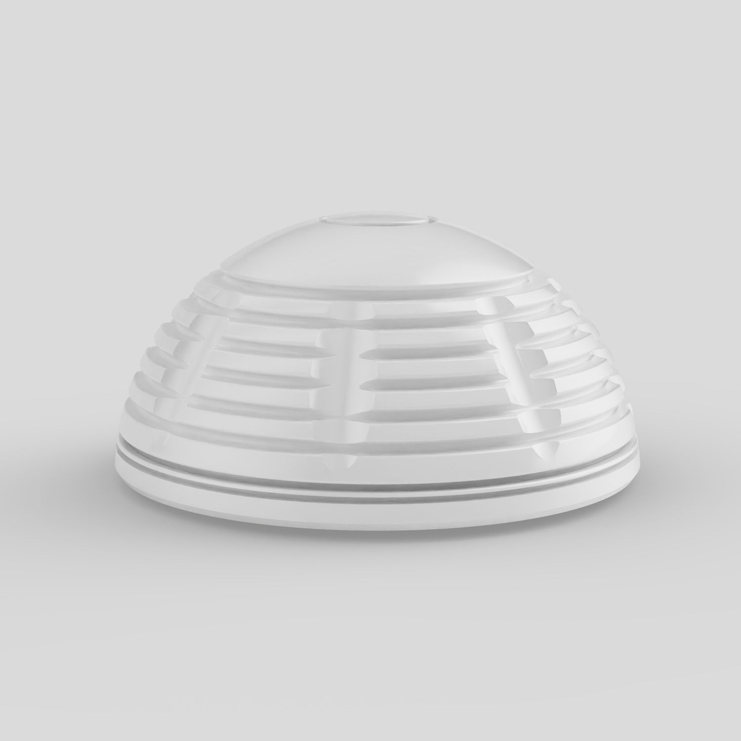Cemented acetabular prosthesis - Aesculap®
